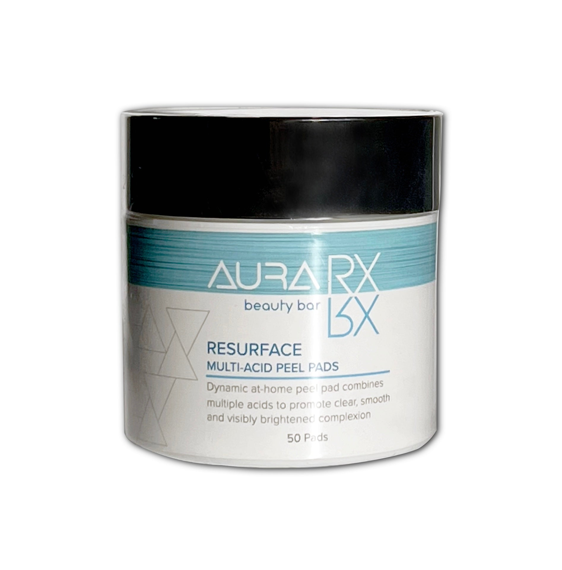 Resurface Multi-Acid Peel Pads – Aura Beauty Bar