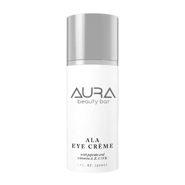 ALA Peptide Eye Creme – Aura Beauty Bar