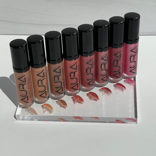 Luxe Lip Butter – Aura Beauty Bar