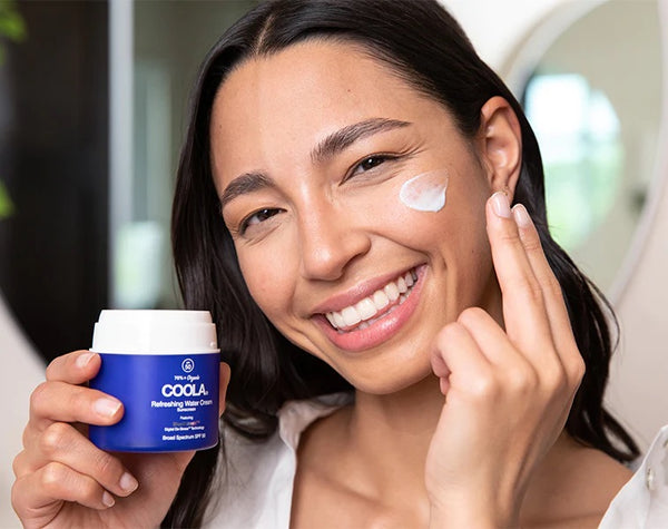 COOLA Refreshing Water Face Cream SPF 50 – Aura Beauty Bar